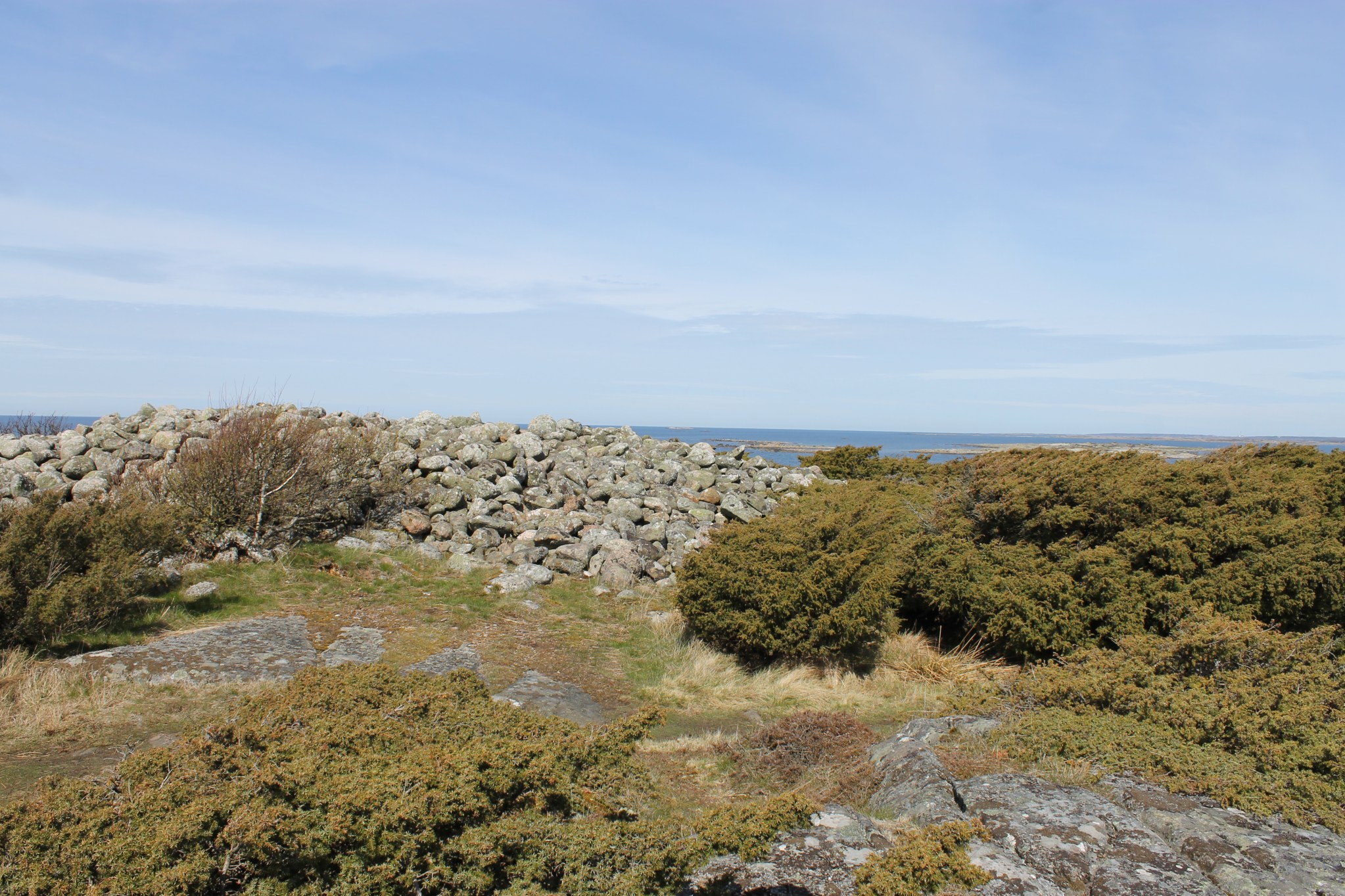 Beowulf’s Barrow – The Road to Heorot