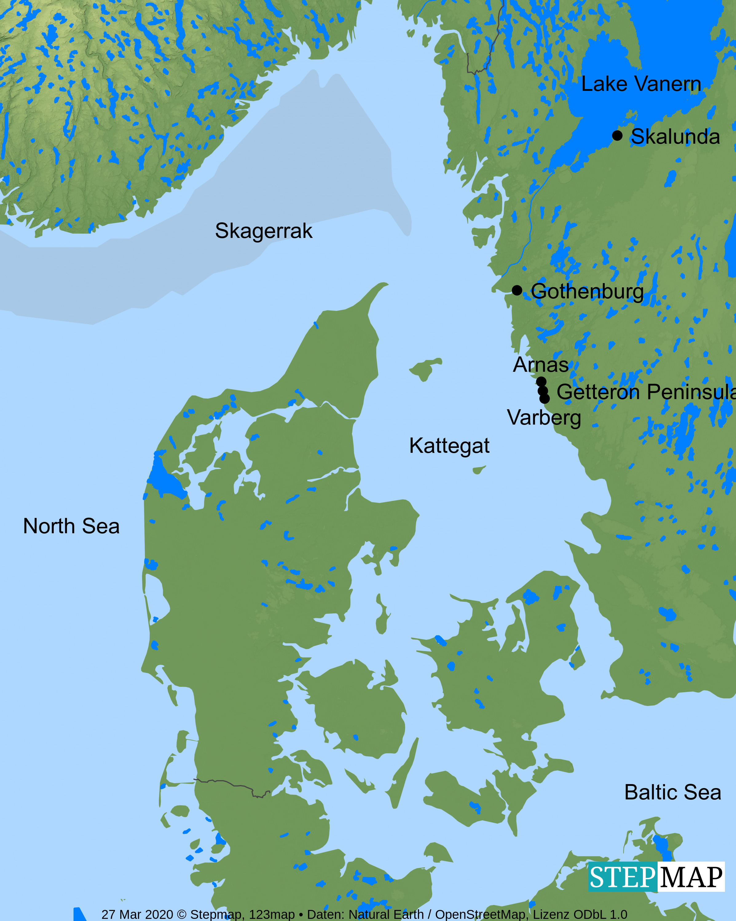 Beowulf’s Barrow – The Road to Heorot